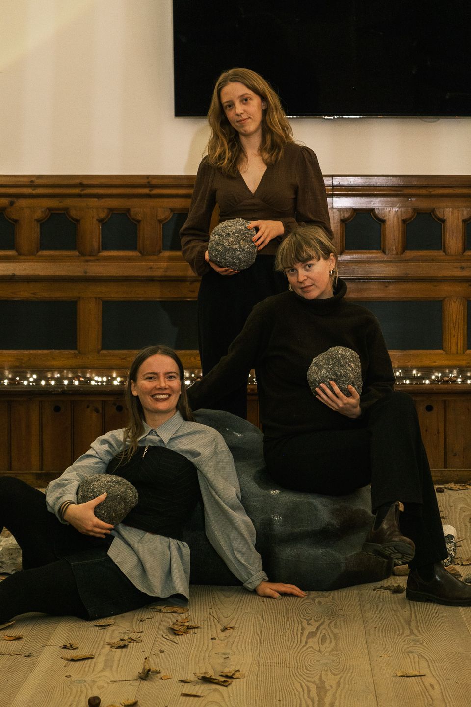 Forsvundne runesten kommer til live i Rundetaarn i ny udstilling ...