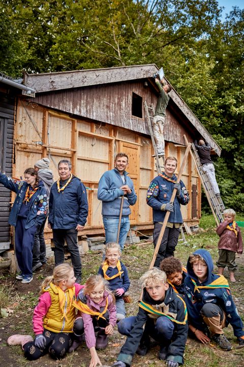 75 mio. kr. skal puste nyt liv i landets lokale mødesteder | Nordea-fonden