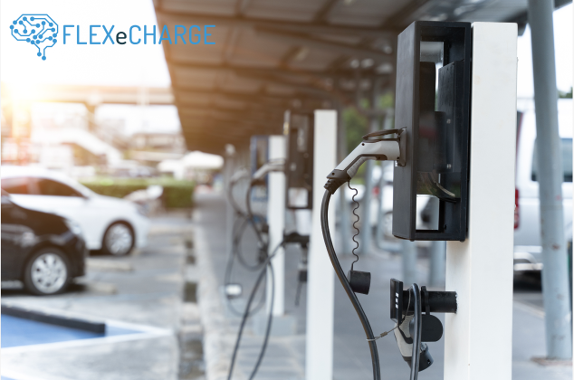 FLEXeCHARGE får støtte fra fremtrædende venturekapitalfonde til at videreudvikle sin platform ...