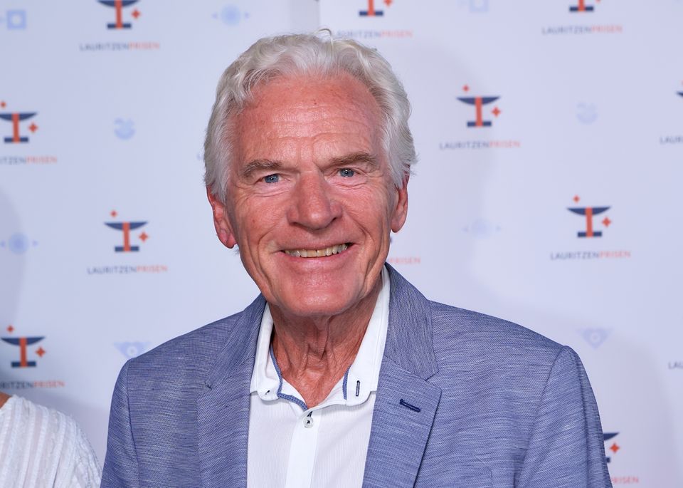 KURT RAVN OG MARIE KNUDSEN FOGH MODTAGER LAURITZEN-PRISEN 2025 ...