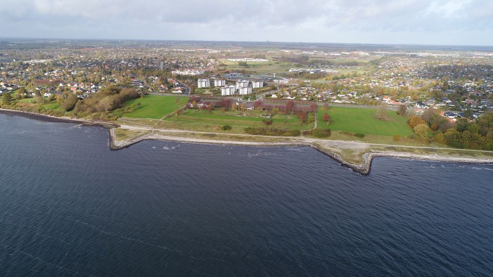Mosede Fort følger planen | Greve Kommune