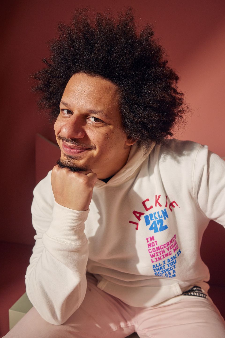 Comedystjernen Eric Andre kommer til Danmark! | All Things Live ApS