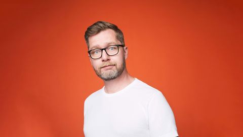 Lasse Rimmer er tilbage med nyt soloshow i 2025! | All Things Live ApS