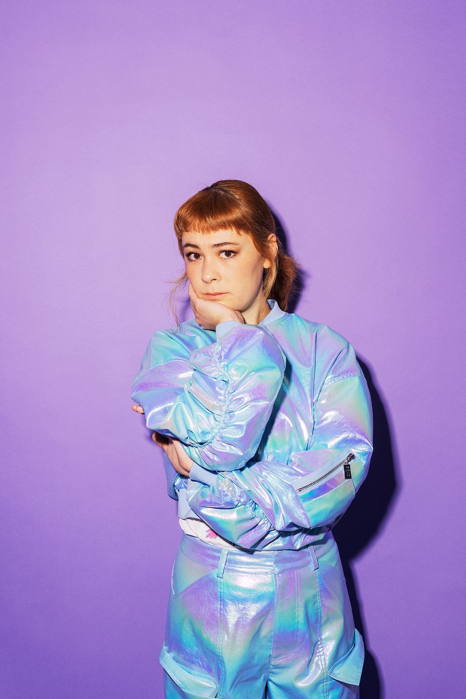 Eva Jin annoncerer tour med sit første soloshow i 2025 | All Things Live ApS