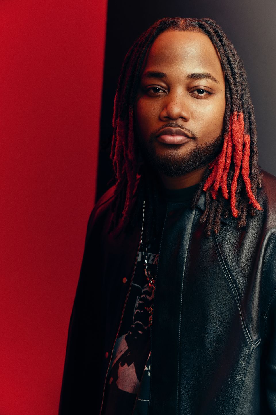 Den prisvindende R&B-stjerne og skuespiller Leon Thomas kommer til ...