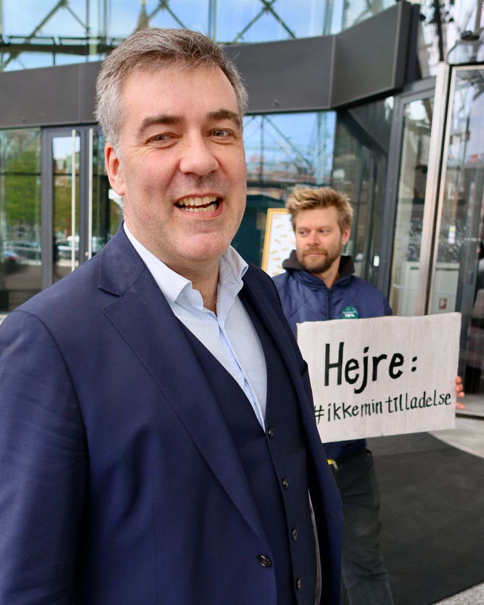 Miljøorganisationer i samlet front: Hejre-feltet skal stoppes ...