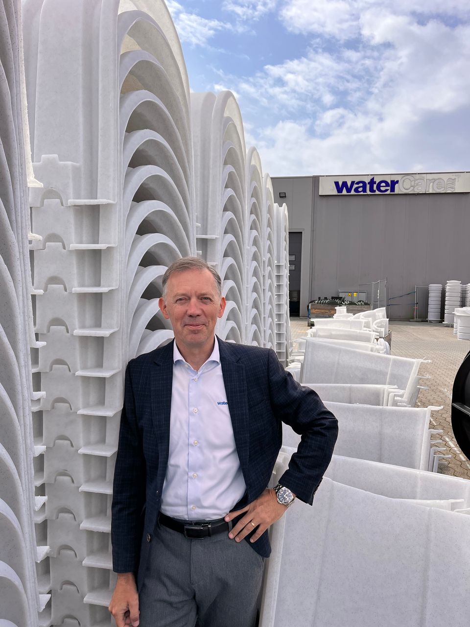 Faskinetunnel vil sætte ny standard for opsamling af regn- og overfladevand i de danske ...