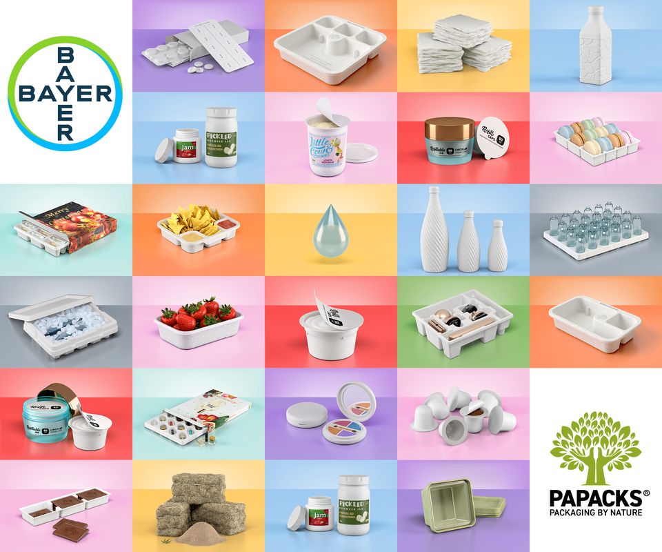 Bayer Collaborates with PAPACKS to Co-create Alternative-to-Plastic ...