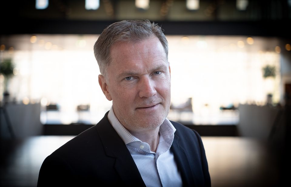 Navneomtale: Niels Thorborg, 60 år | 3C GROUPS