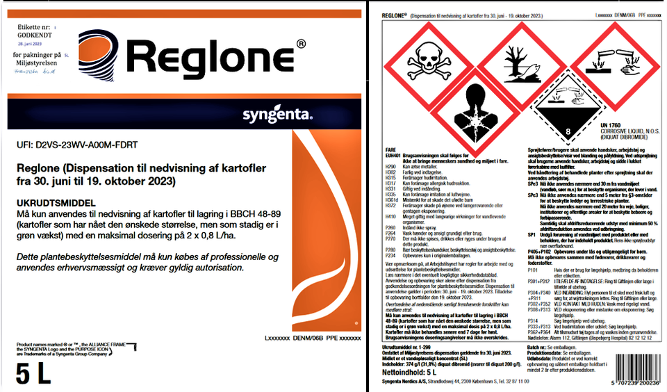 Skal miljøminister Magnus Heunicke sagsøges for at få stoppet ...