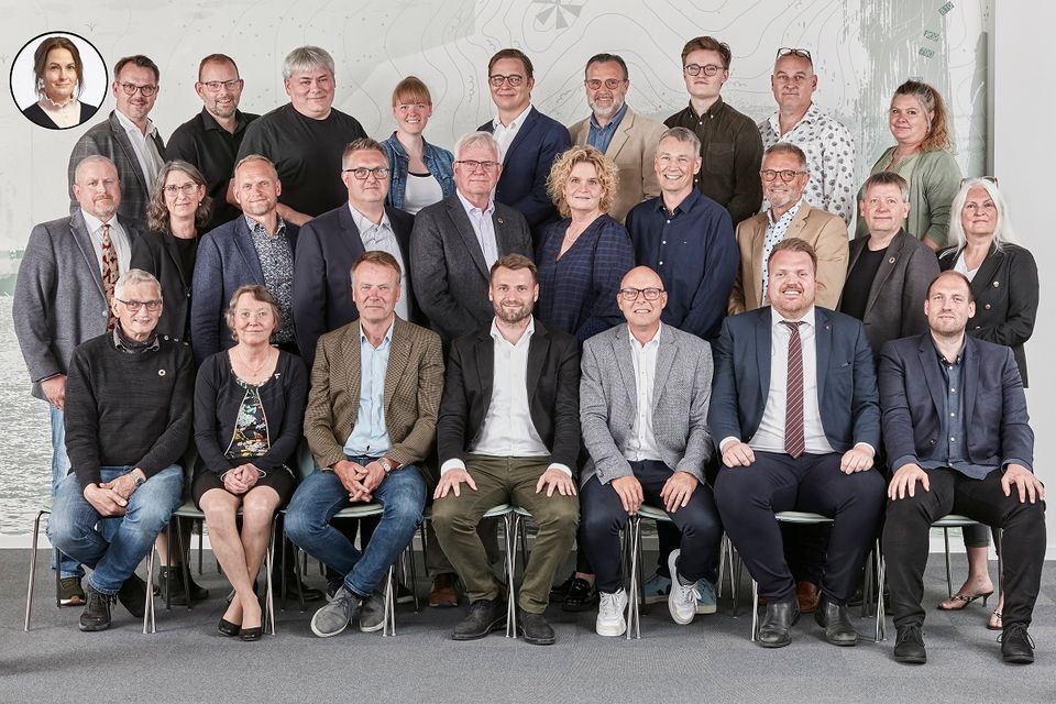 Genopret naturen i Kolindsund sø – til glæde for folk og naturen ...