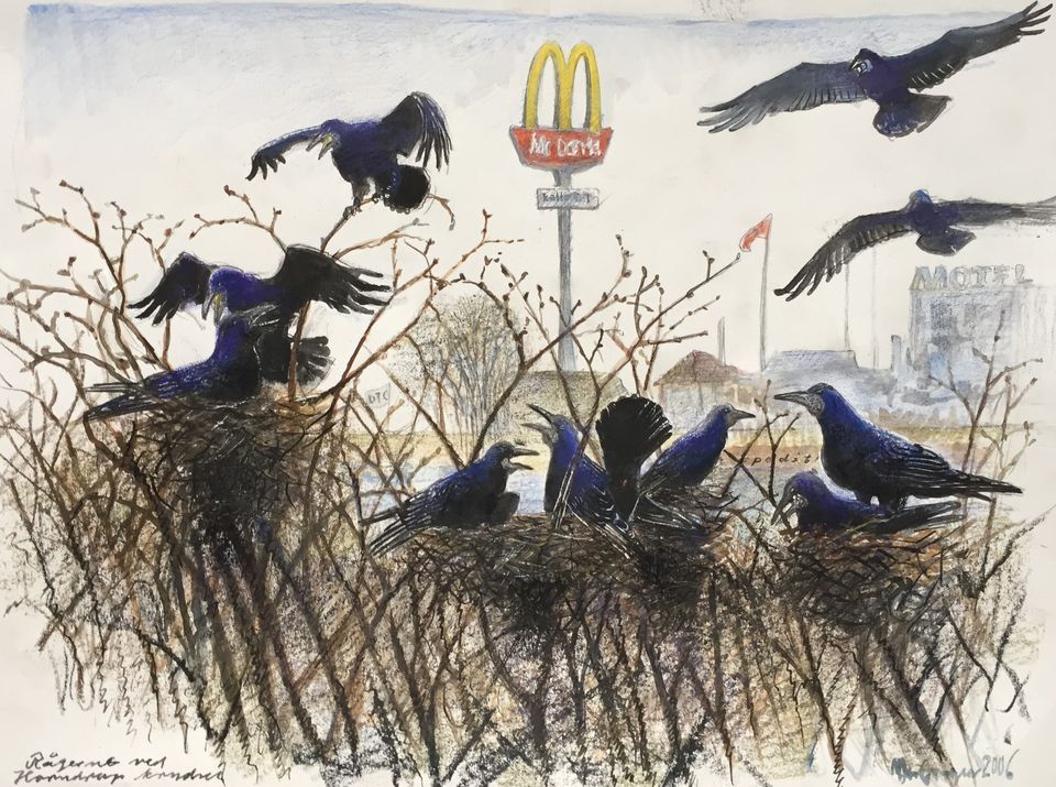 Rågerne flytter til byen | Gylle.dk