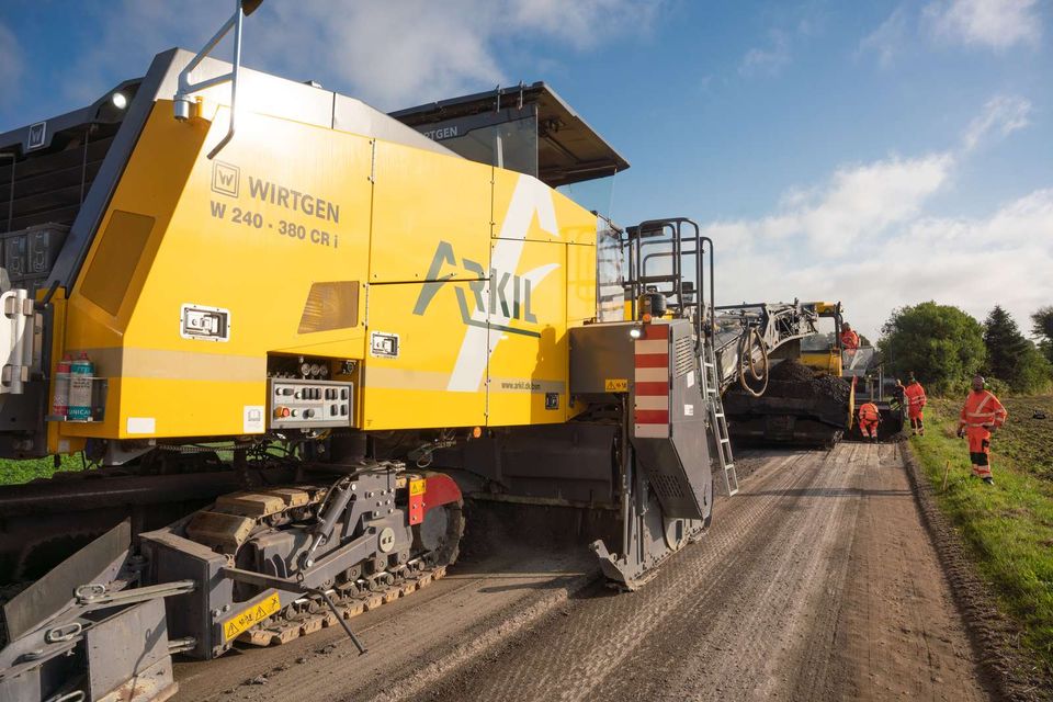 ARKIL-KONCERNEN PRÆSENTERER ET STÆRKT RESULTAT FOR 2023 | Arkil A/S