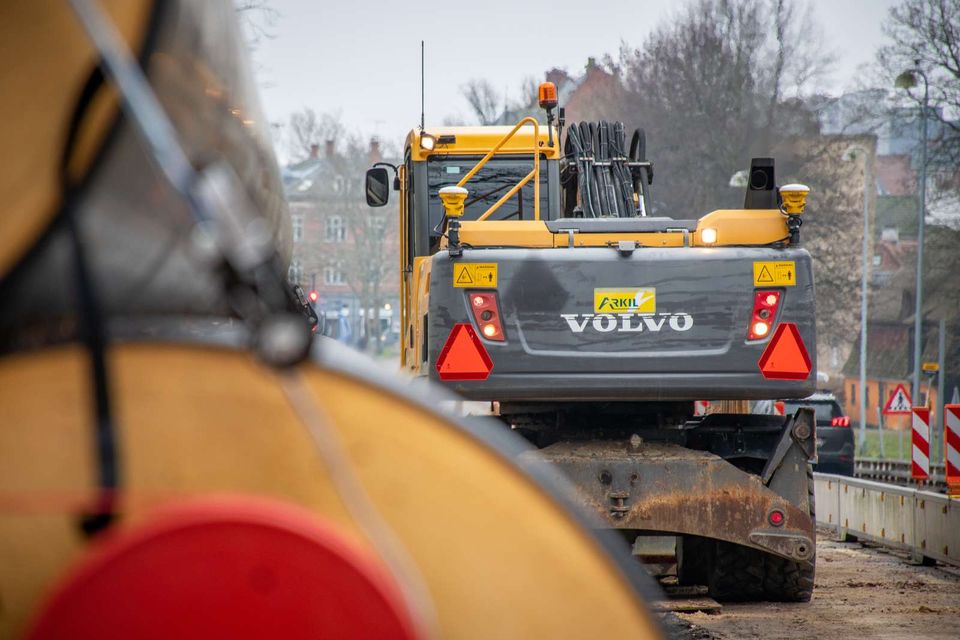 ARKIL-KONCERNEN PRÆSENTERER ET STÆRKT RESULTAT FOR 2023 | Arkil A/S