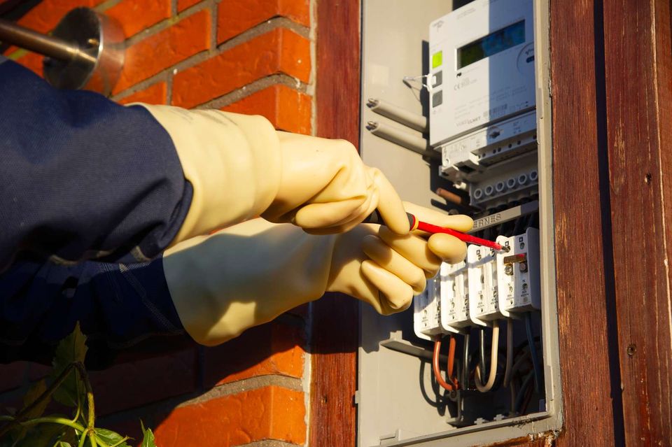 Udskiftning af elmålere på Nordfyn | Vores Elnet