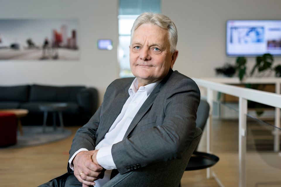 Elnettet kan sætte en kæp i jeres væksthjul | ABB A/S