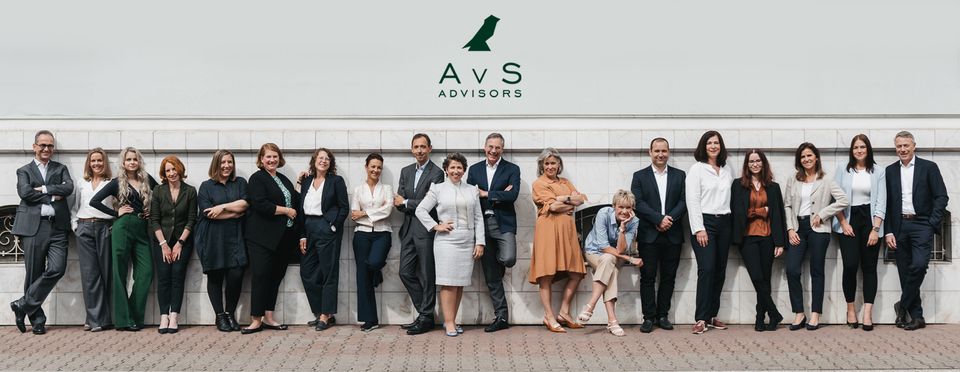 AvS Advisors: B Corp Certification Reinforces Commitment to ...
