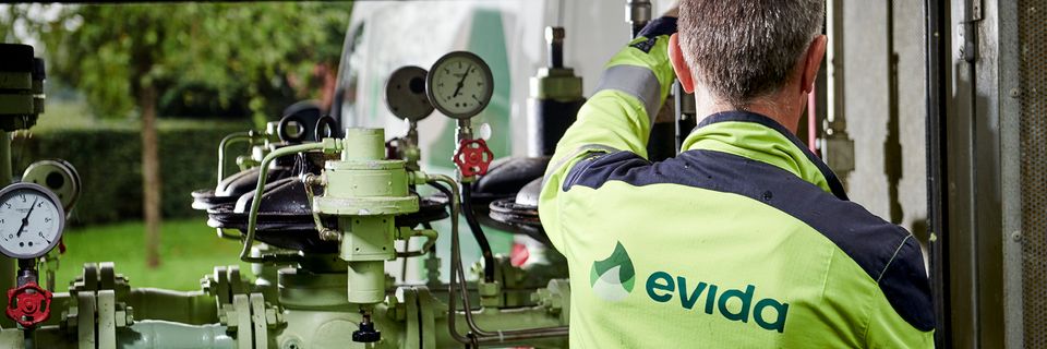 Et gassystem i forandring: Evida indgår aftaler på næsten 40 mio. Nm3 ...