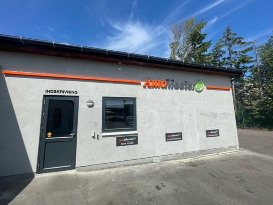 Midtgaard Auto bliver AutoMester E+: Nu kan vi også tage imod el- og ...