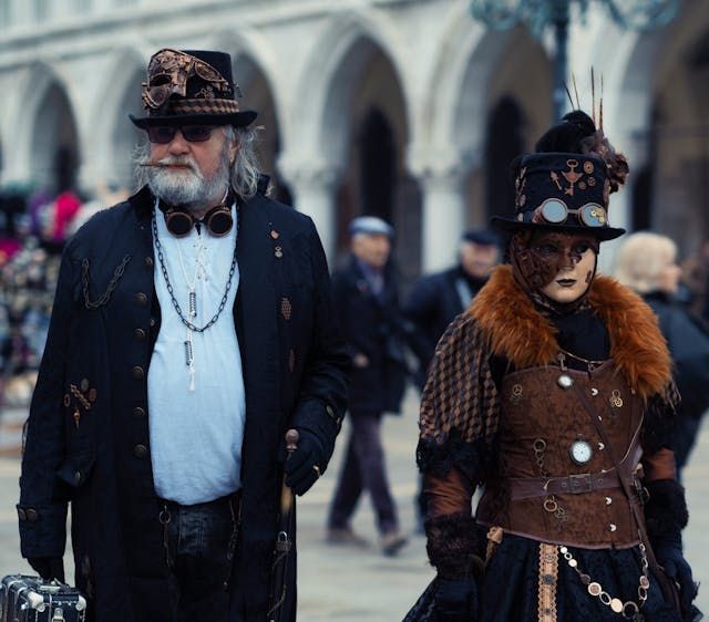 Din guide til Steampunk i Gøteborg | Obsidian Digital A/S