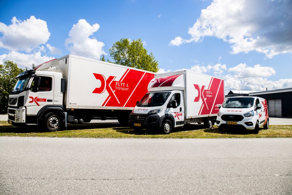 DK Flyt & Transport i stærk vækst med øget fokus på det private marked ...