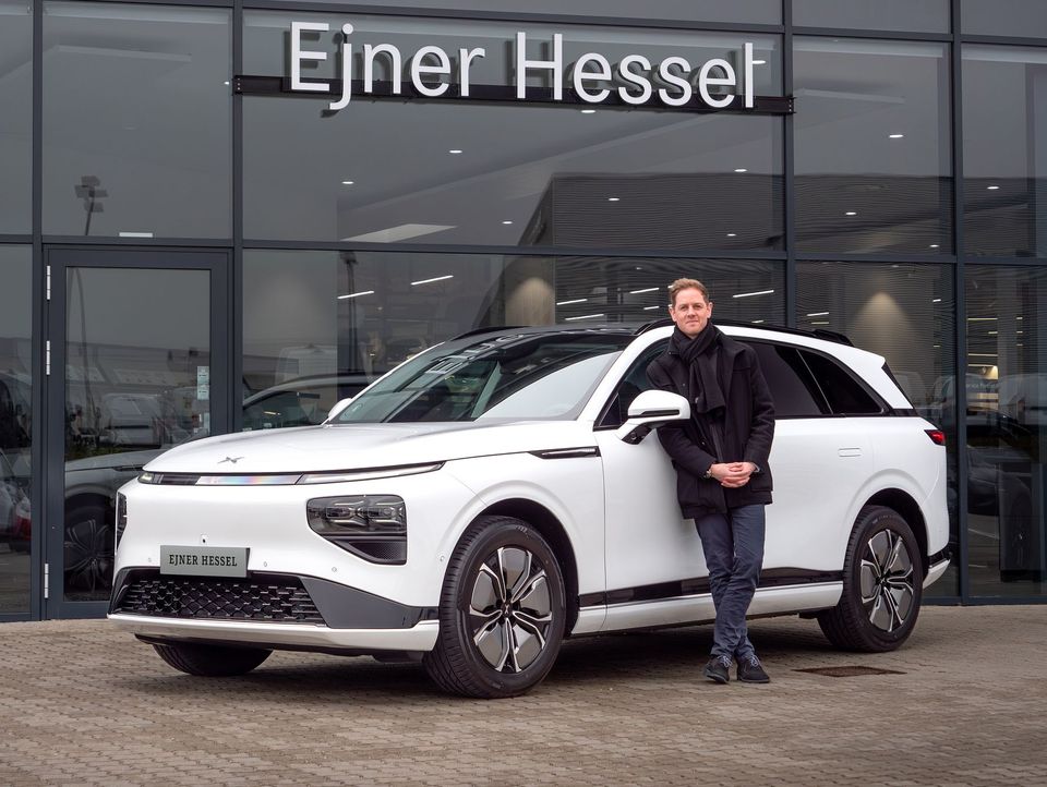 XPENG står nu klar hos Ejner Hessel i Tilst og Albertslund | Ejner ...