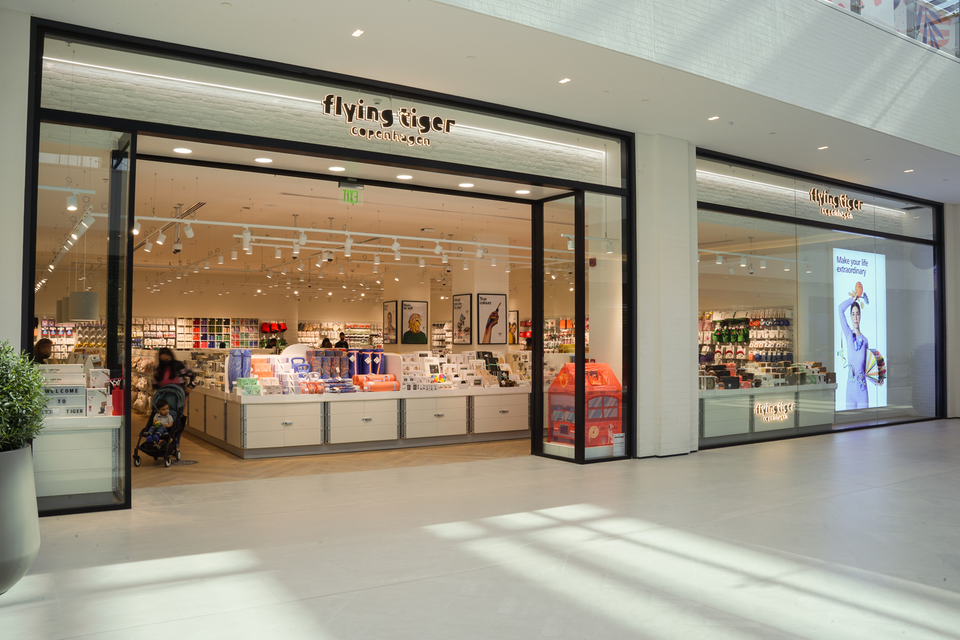 Flying Tiger Copenhagen leverer rekordresultat og åbner butikker i syv ...