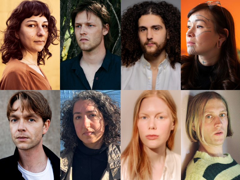 Litteraturtalenter flytter ind på universiteterne | VELUX FONDEN