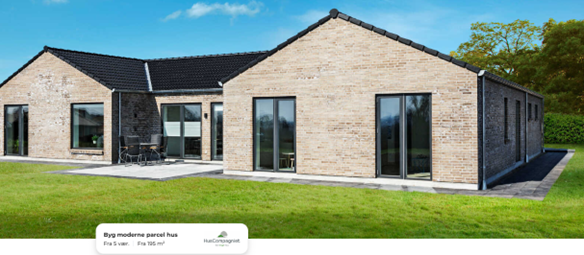 Fra mark til bolig: Her er Boligas nye løsning | Boliga