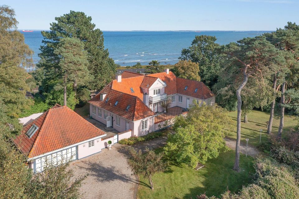Danmarks dyreste solgte sommerhuse i 2024 | Boliga