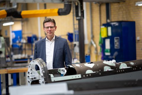 Terma leverer rekordregnskab og annoncerer ny vækststrategi | Terma