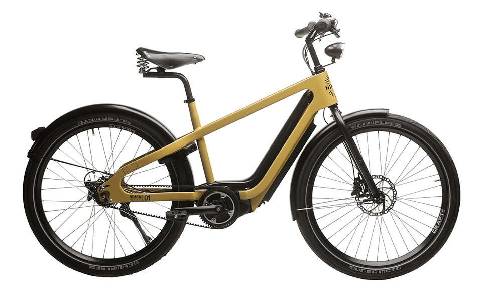 Den legendariske Nimbus genopstår – nu også som el-cykel | Nimbus ...