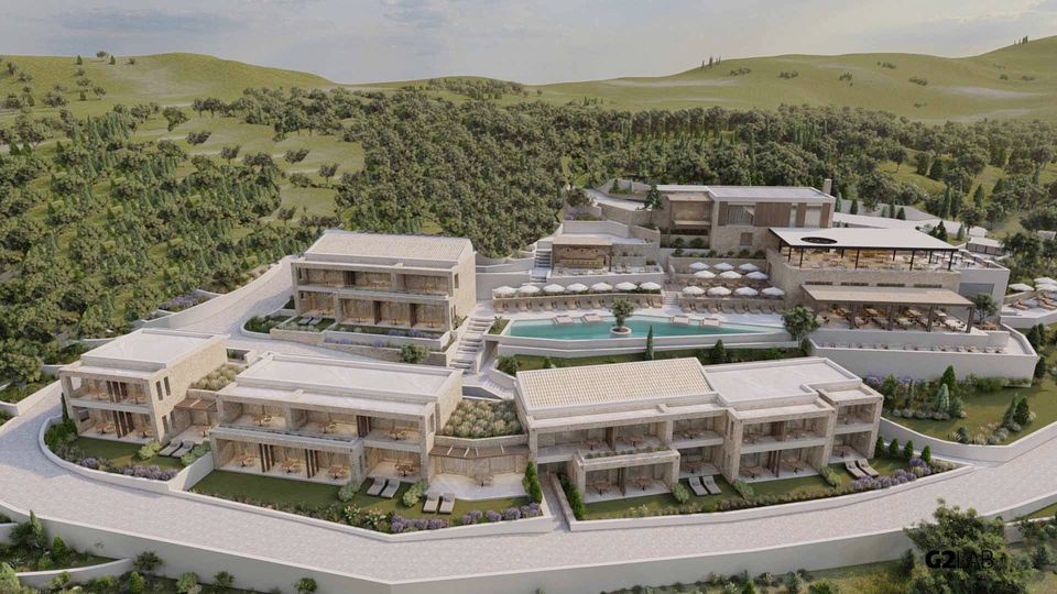 Bliv testfamilie: Primo Tours åbner eget luksushotel i Grækenland til ...