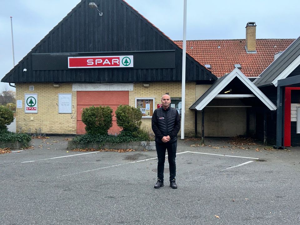 Ny SPAR-butik på vej i Rørvig med lokalkendt købmand i spidsen | KFI ...