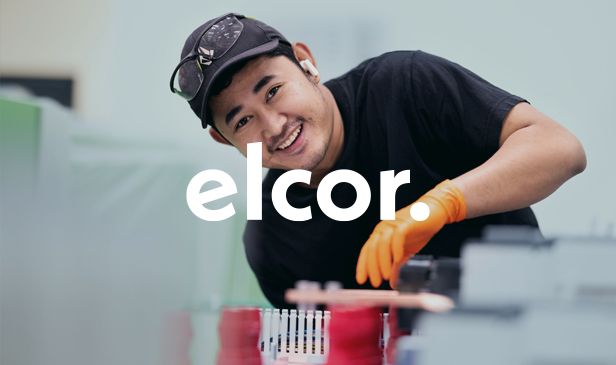 Samlet under ét brand: Lanceringen af Elcor | Elcor