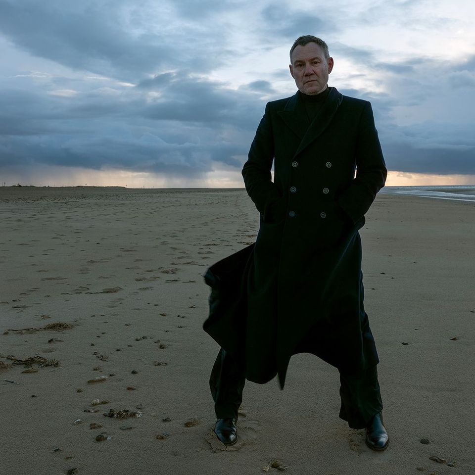 David Gray annoncerer dansk koncert | DTD Concerts