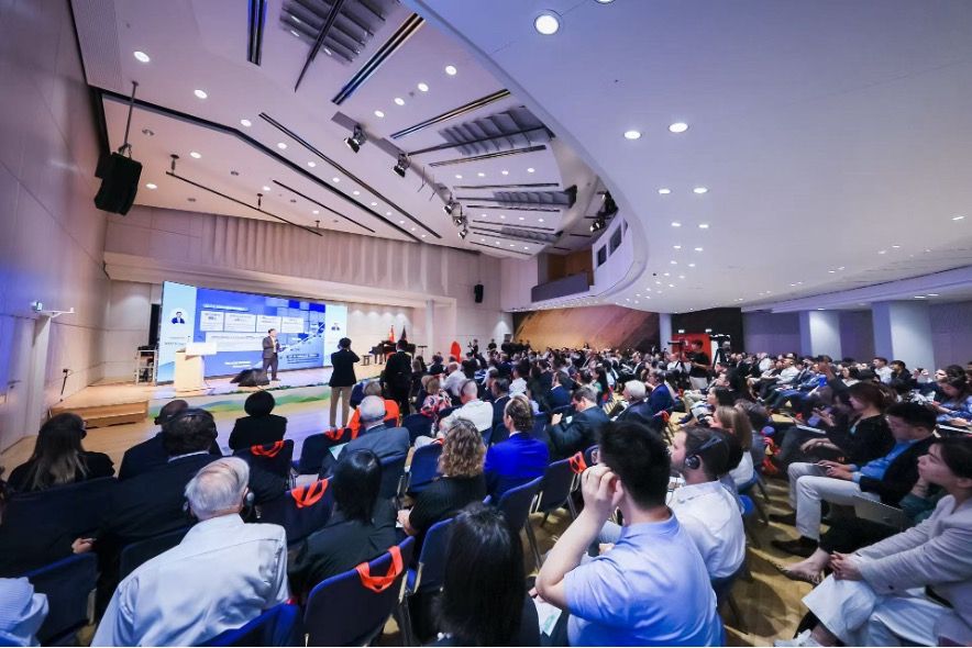 The 17th Taicang Day in Stuttgart Celebrates Over 30 Years of Sino ...