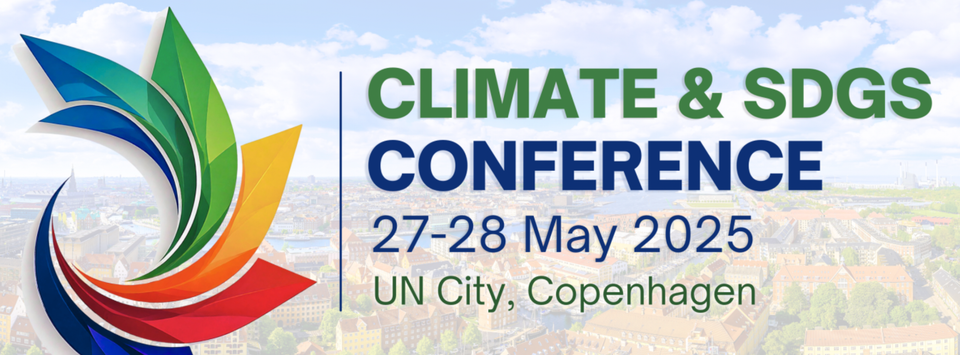 Sixth Global Conference on Climate and SDG Synergy - 27-28 May in UN ...