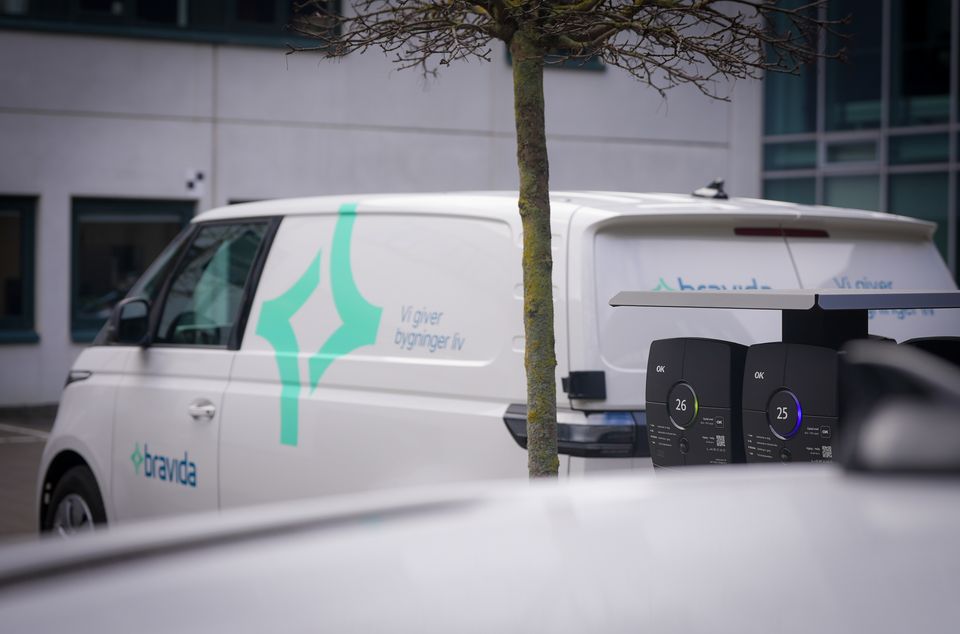 Bravida og OK i strategisk samarbejde om ladeløsninger | Bravida ...