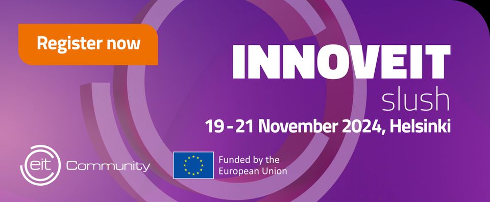 Pioneering women set the stage for Slush at the INNOVEIT Conference in ...