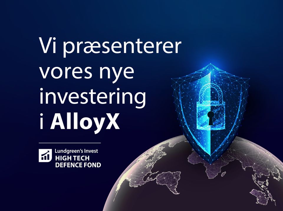 7. defence investering hos Lundgreen’s i år & Webinar med Normark Defence. | Lundgreen's Capital A/S