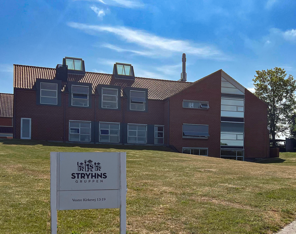 Stryhns Gruppen oplever, at forbrugerne vælger mærkevarerne til og ser ...