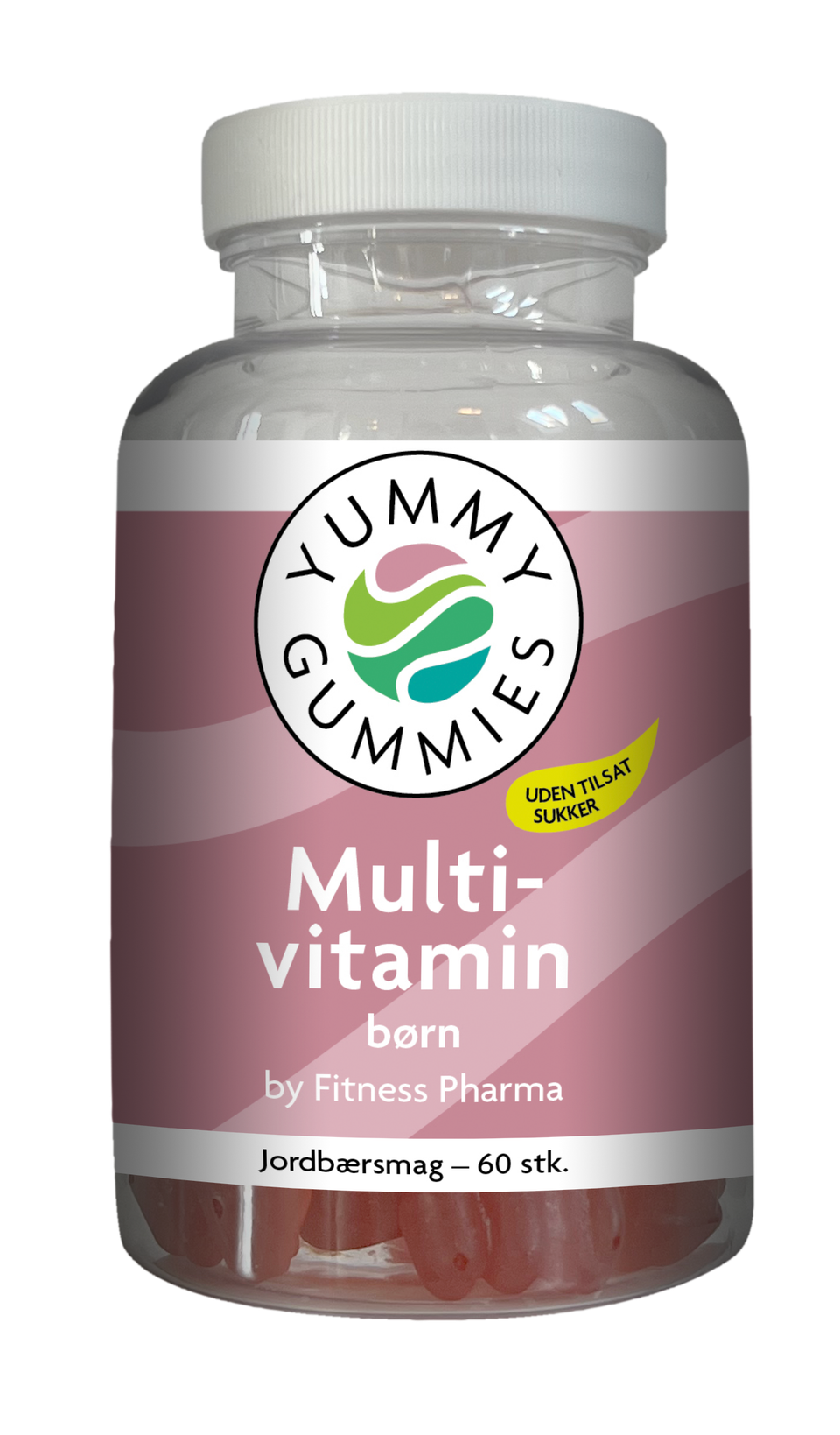 Tilbagetrækning af Yummy Gummies Multivitamin Børn | Natupharma A/S