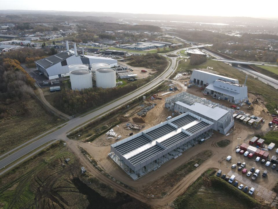 Fjernvarmen kan spare CO2-udledning og penge gennem digitalisering ...