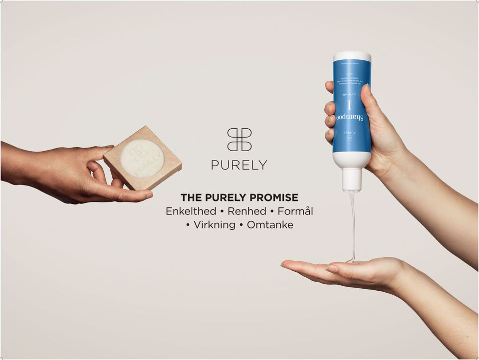Purely Professional har succes med Purely Refillery - et opgør med ...