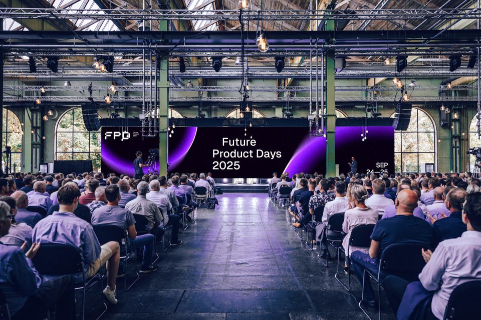Future Product Days: Europe’s leading digital product experts gather in ...