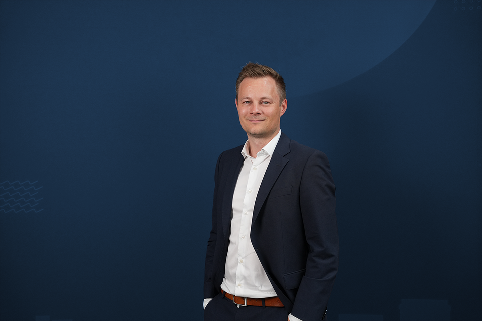 VisBlue ansætter ny CEO | VisBlue