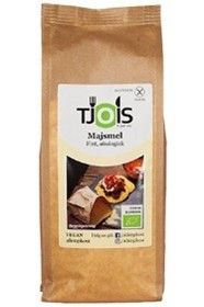 Tilbagekaldelse af Tjois Majsmel Økologisk | NORDLIE FOOD A/S