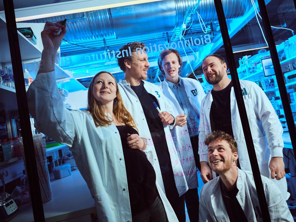 Backed by $2 Million, Droplet IV is Set to Launch its Revolutionary ...