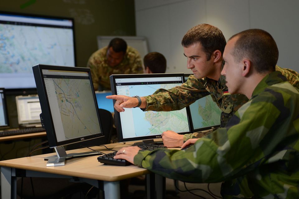 NATO udvider aftale med dansk softwarefirma om træning af soldater ...